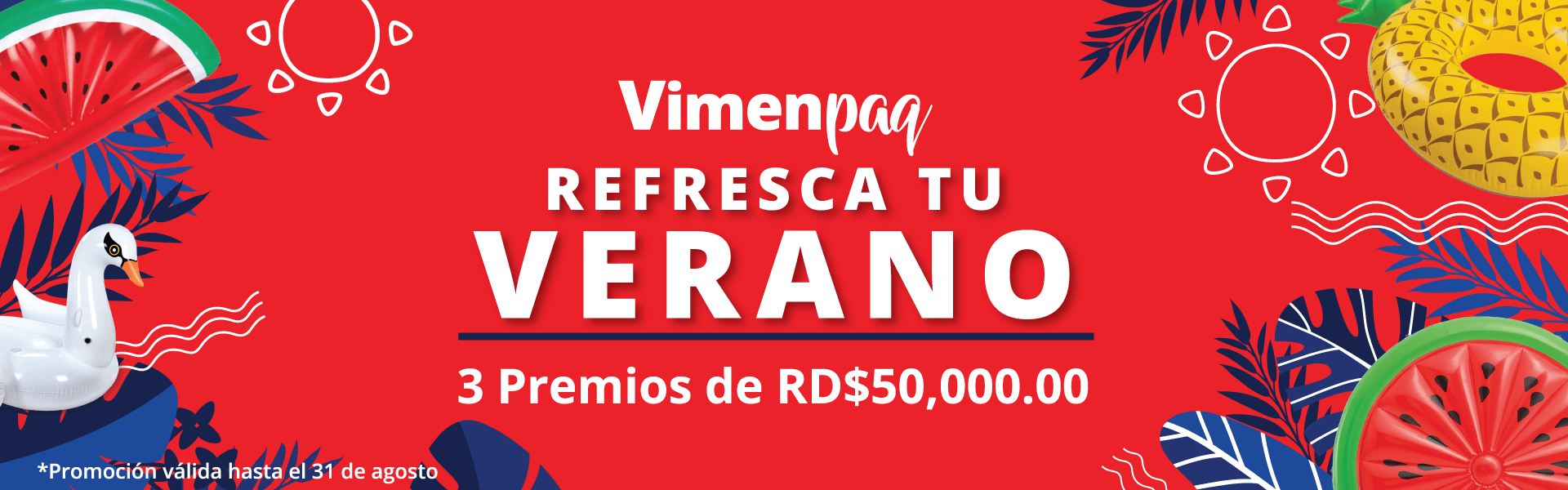 Vimenpaq - Transporte de paquetería, carga y correspondencia.